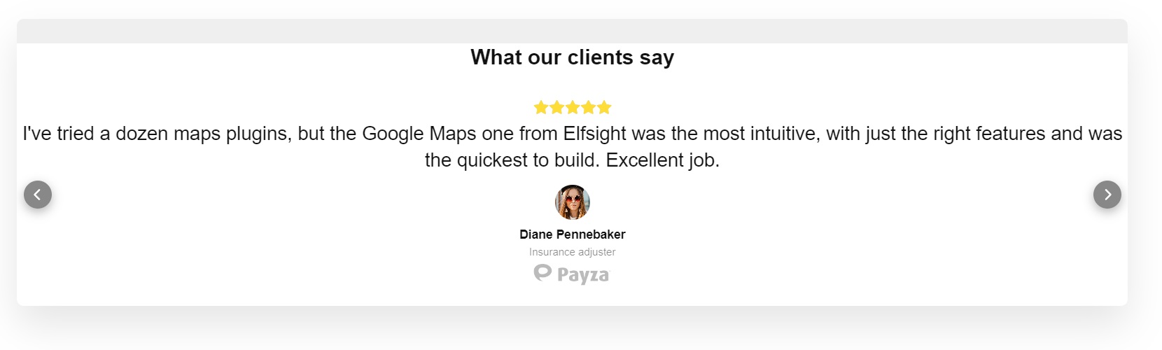How to Put Testimonials Slider on Any Website for Free