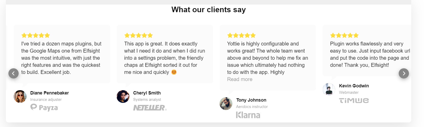 How to Put Testimonials Slider on Any Website for Free