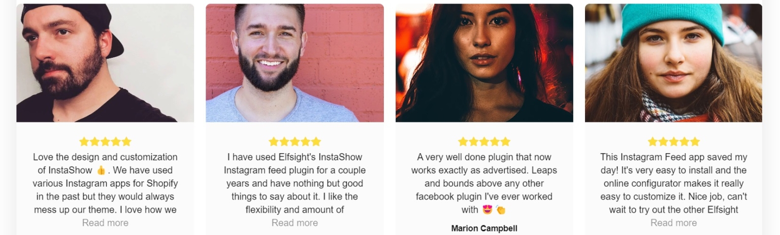 How to Put Testimonials Slider on Any Website for Free