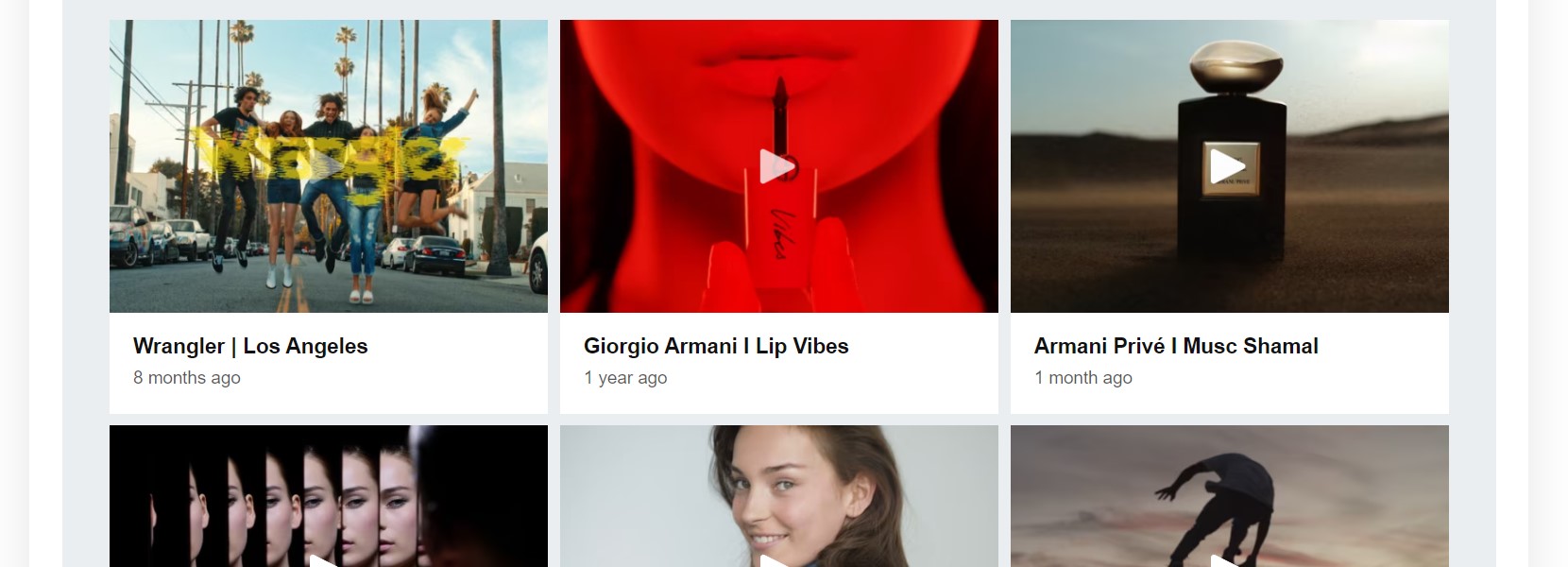 How to Add Portfolio to Squarespace by Elfsight App
