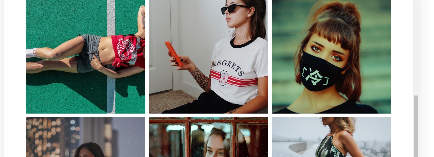 How to Add Portfolio to Squarespace by Elfsight App
