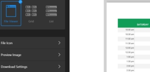 Complete guide how to embed Google Sheets in website
