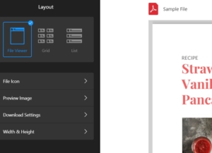 Complete guide how to upload a pdf file to a website