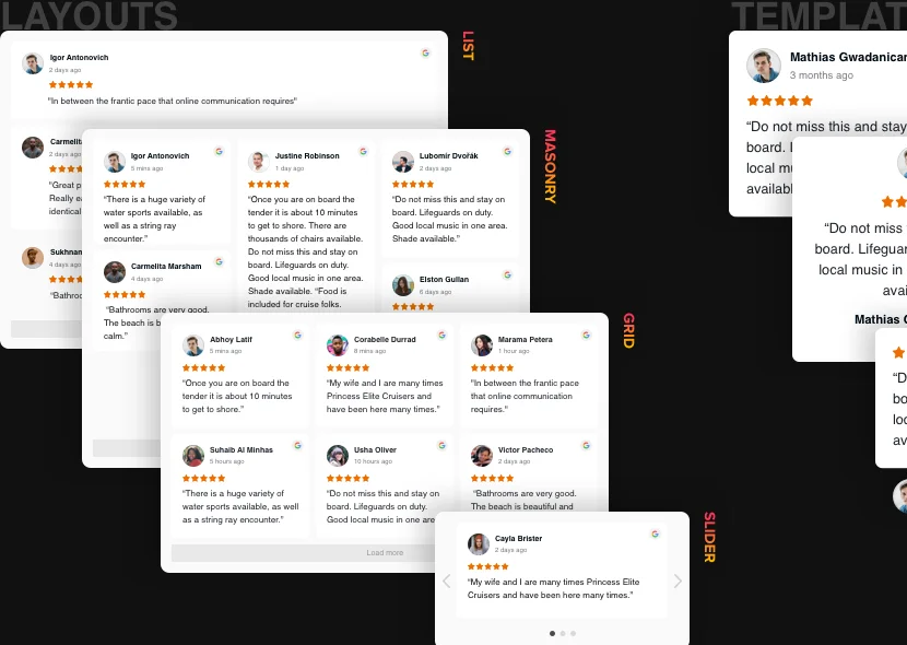 How to embed Google reviews on website for Free [2024]
