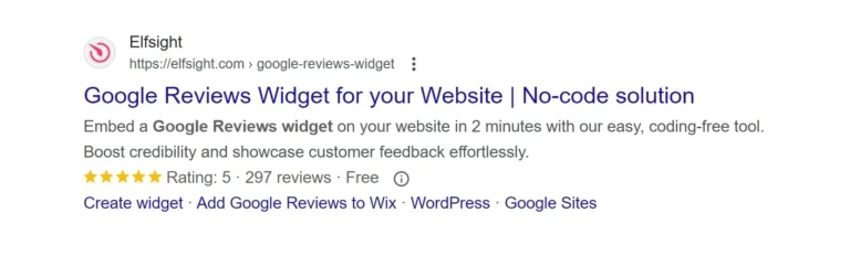 How to embed Google reviews on website for Free [2025]