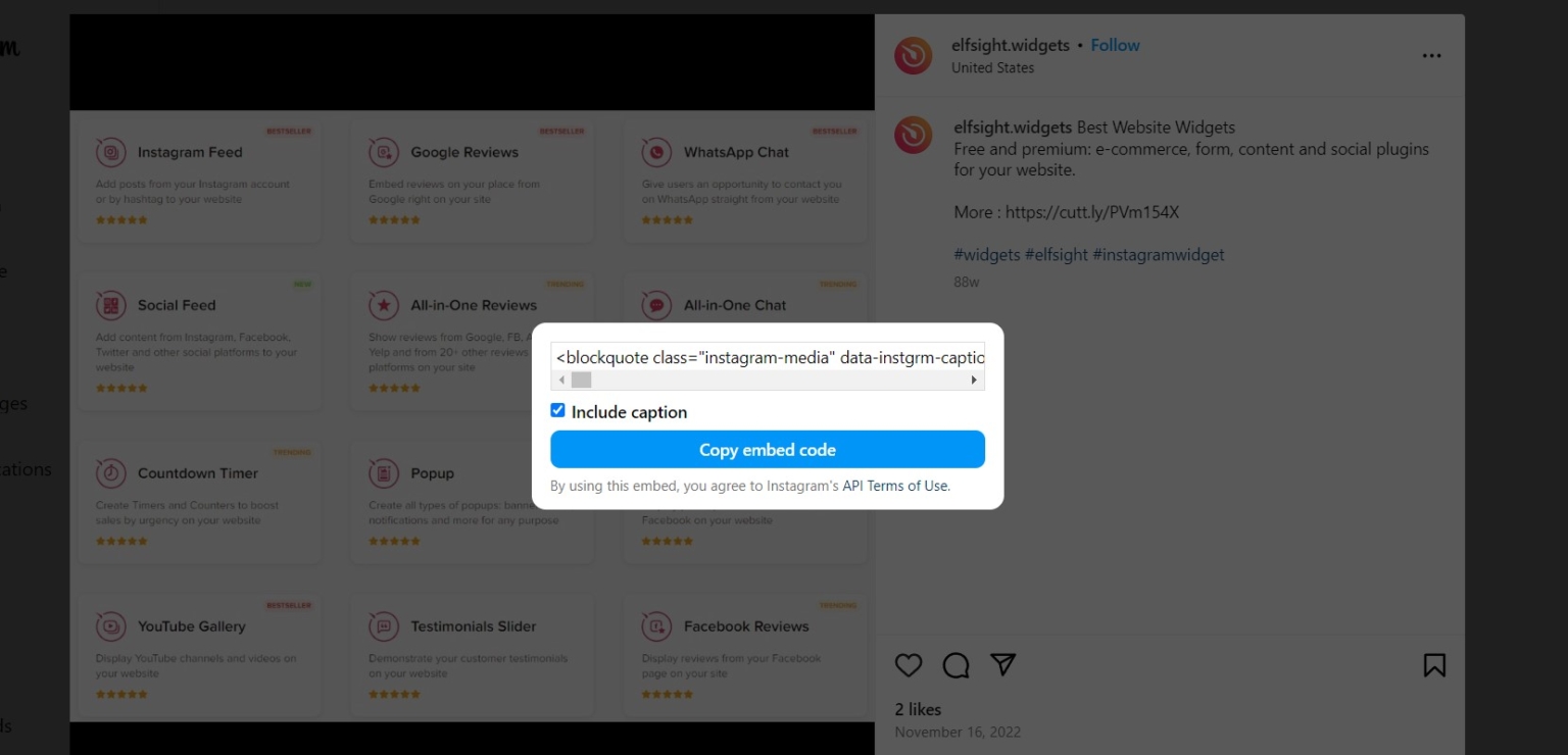 How to Embed Instagram Feed on Any Website for Free [ 2025 ]