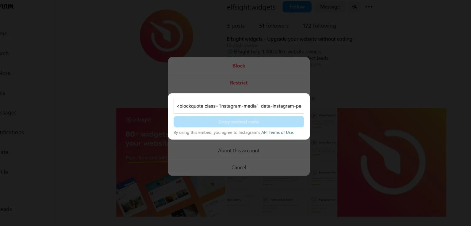 How to Embed Instagram Feed on Any Website for Free [ 2025 ]