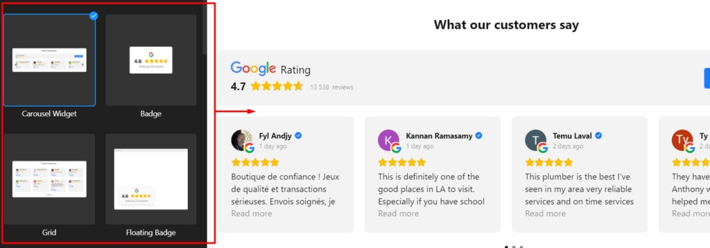 Embed Google Reviews on WordPress with Free No-Code Plugin