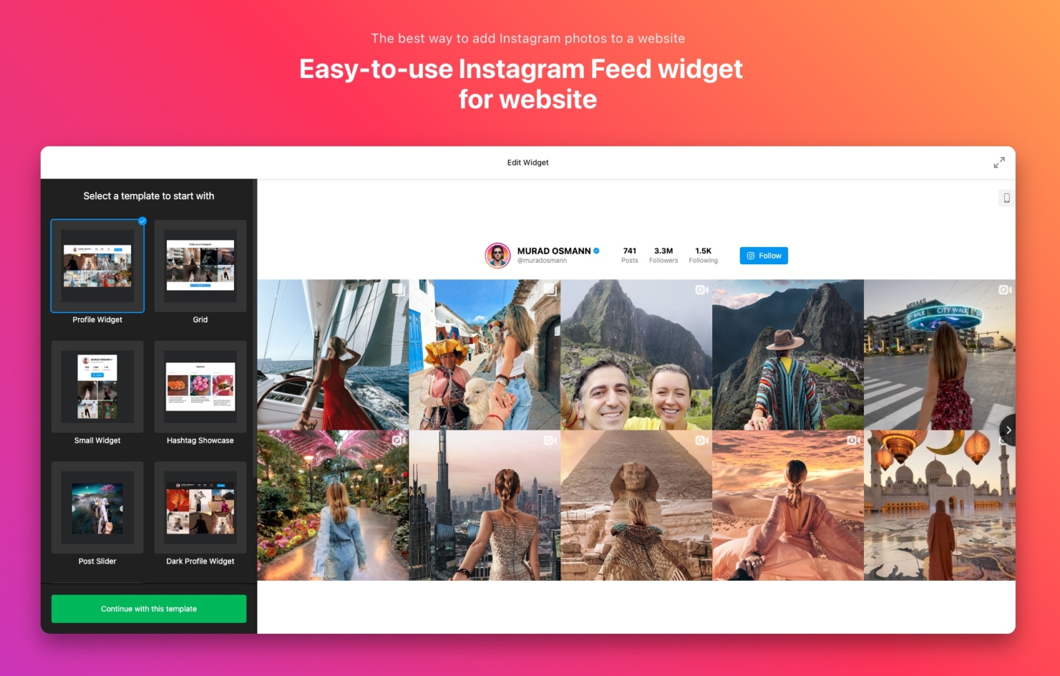 21 Best Instagram Plugins for WordPress 2025