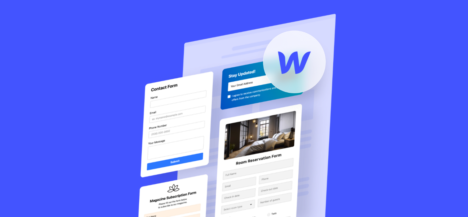Top 20 Webflow Integrations for Your Website