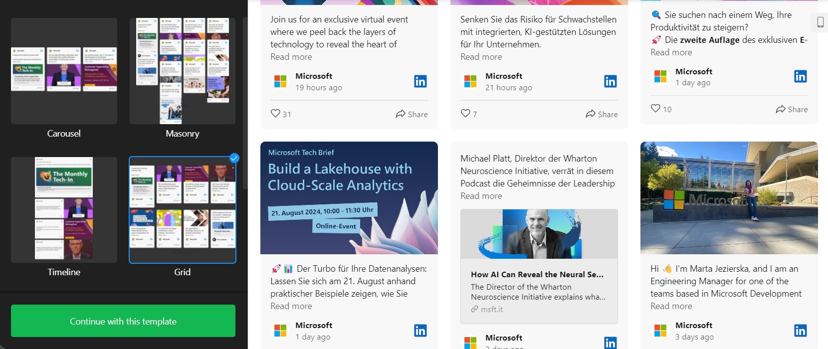 How to Embed LinkedIn Feed on Website [ 2025 ]