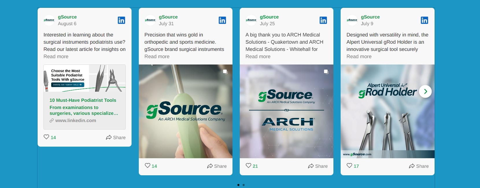 How to Embed LinkedIn Feed on Website [ 2025 ]