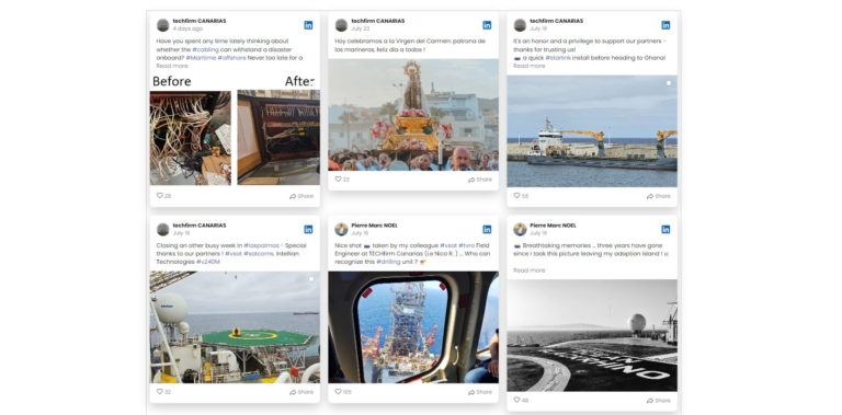 How to Embed LinkedIn Feed on Website [2024]