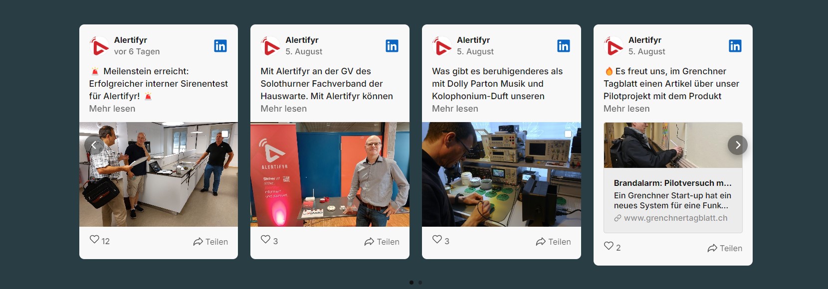 How to Embed LinkedIn Feed on WordPress Website?