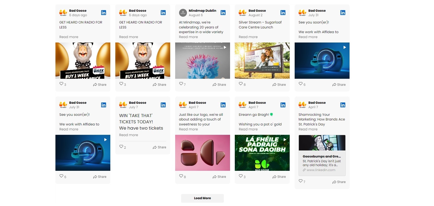 How to Embed LinkedIn Feed on WordPress Website?