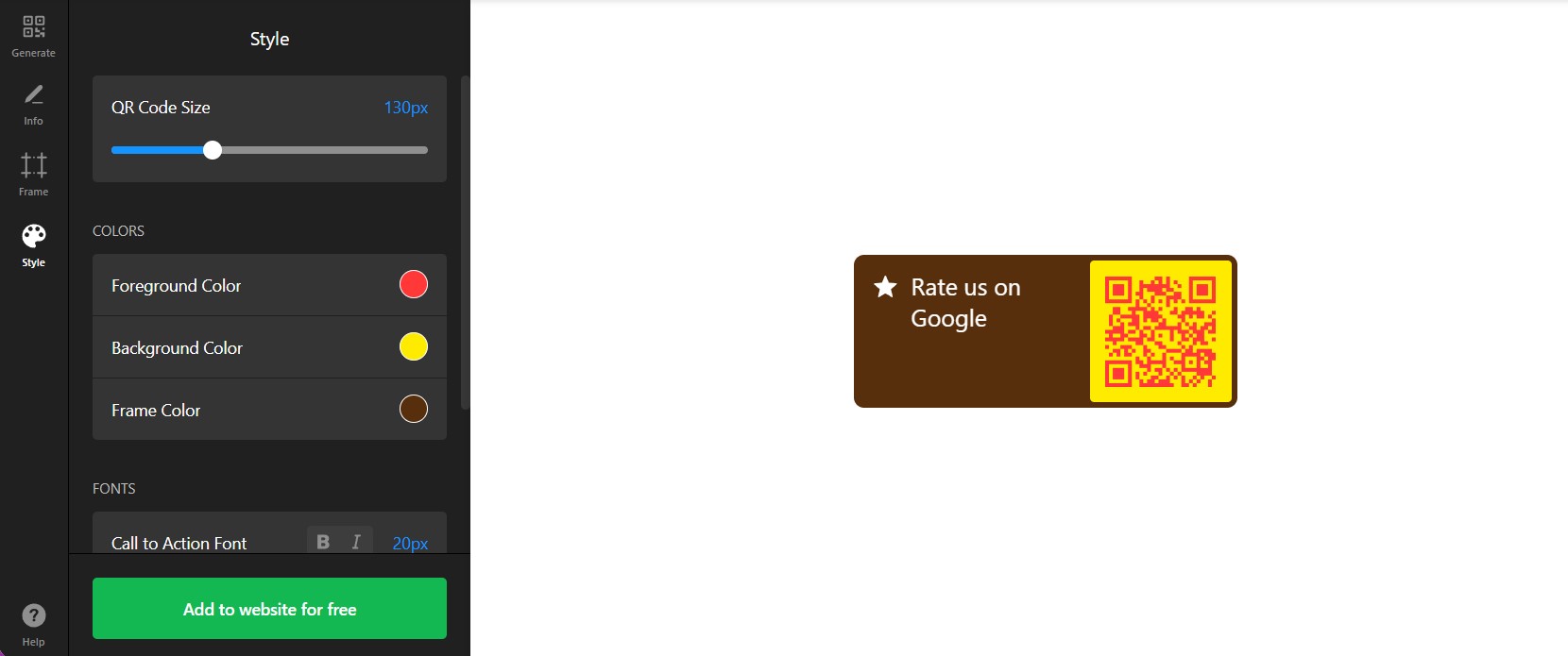 How to Create a QR Code for Google Review? Quick & Free Method
