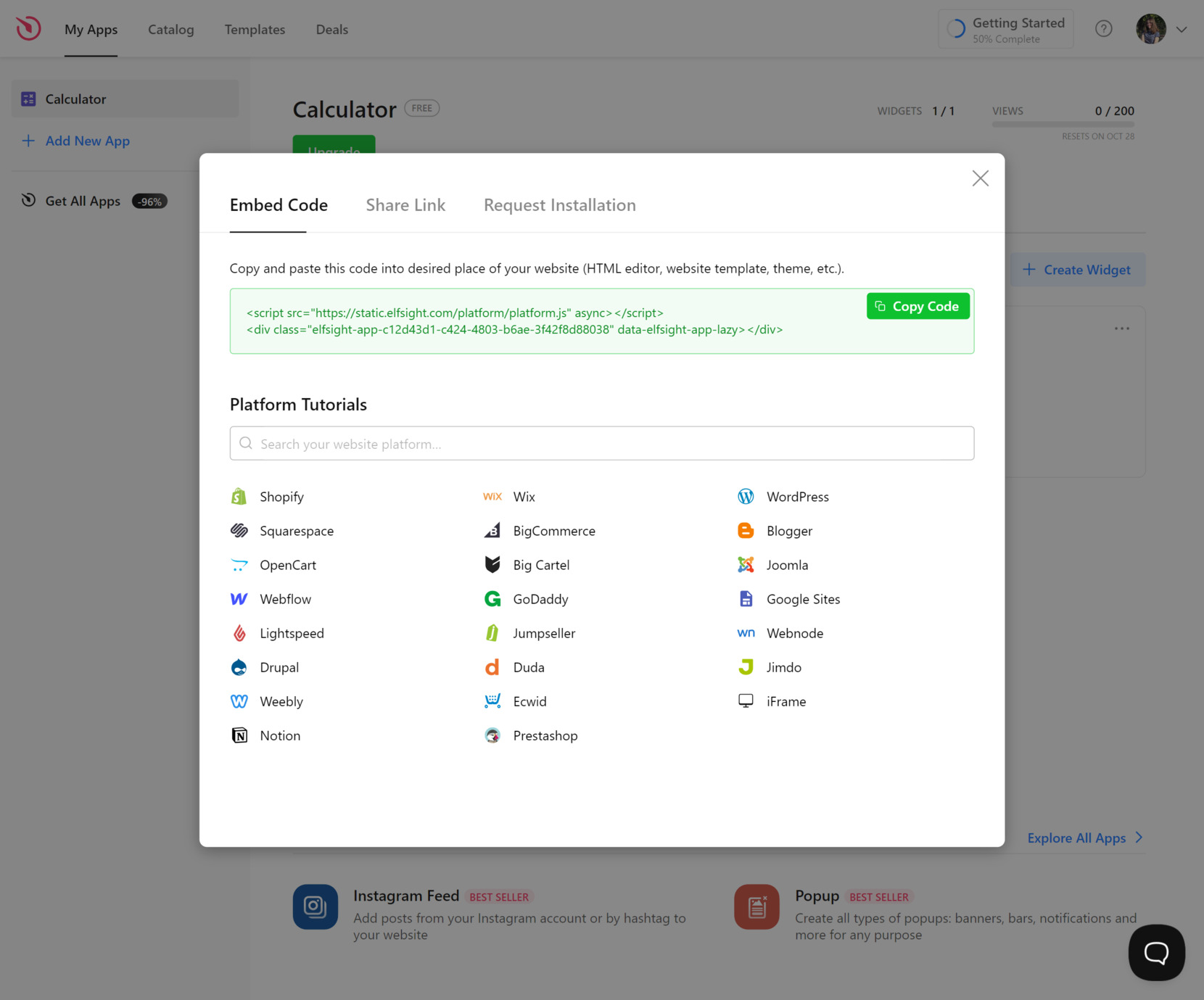 How to Create a Custom Calculator on a Website for Free