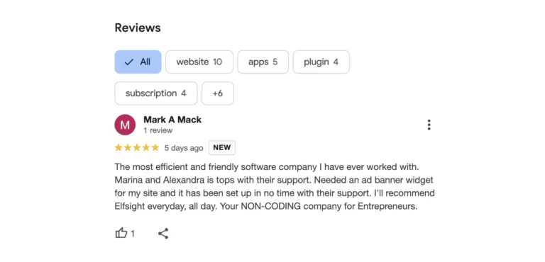 25 Best Customer Review Websites for Your Business