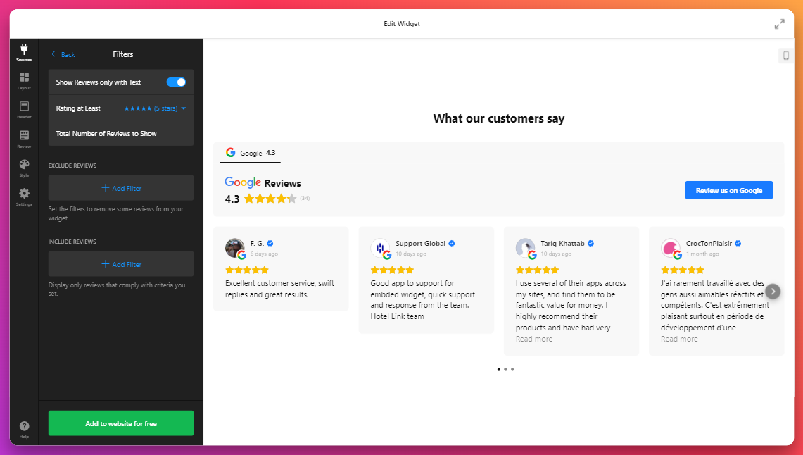 How to Add Reviews to Squarespace for Displaying Customer Feedback