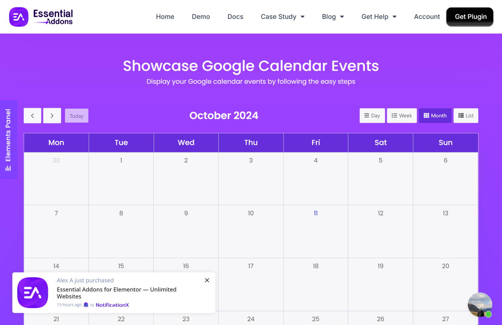 7 Best Elementor Calendar Plugins for Your Website