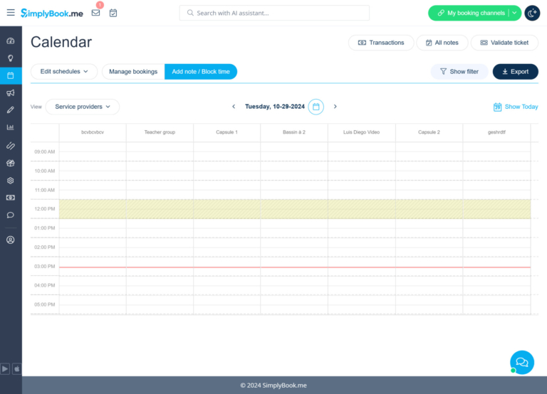 10 Best Online Booking Systems for Website