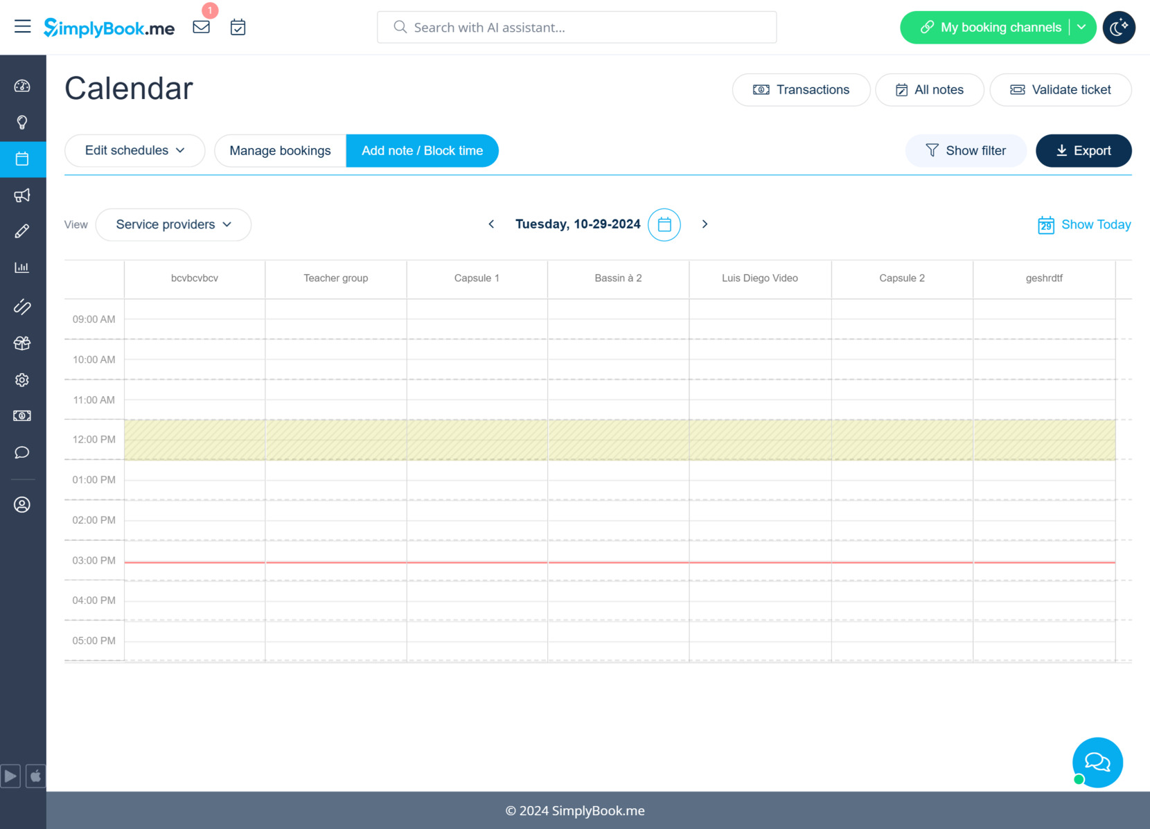 10 Best Online Booking Systems for Website