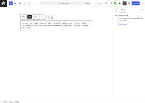 How to Add a Button on WordPress Website: Two Simple Ways