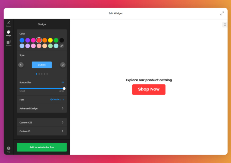 How to Add a Button on WordPress Website: Two Simple Ways