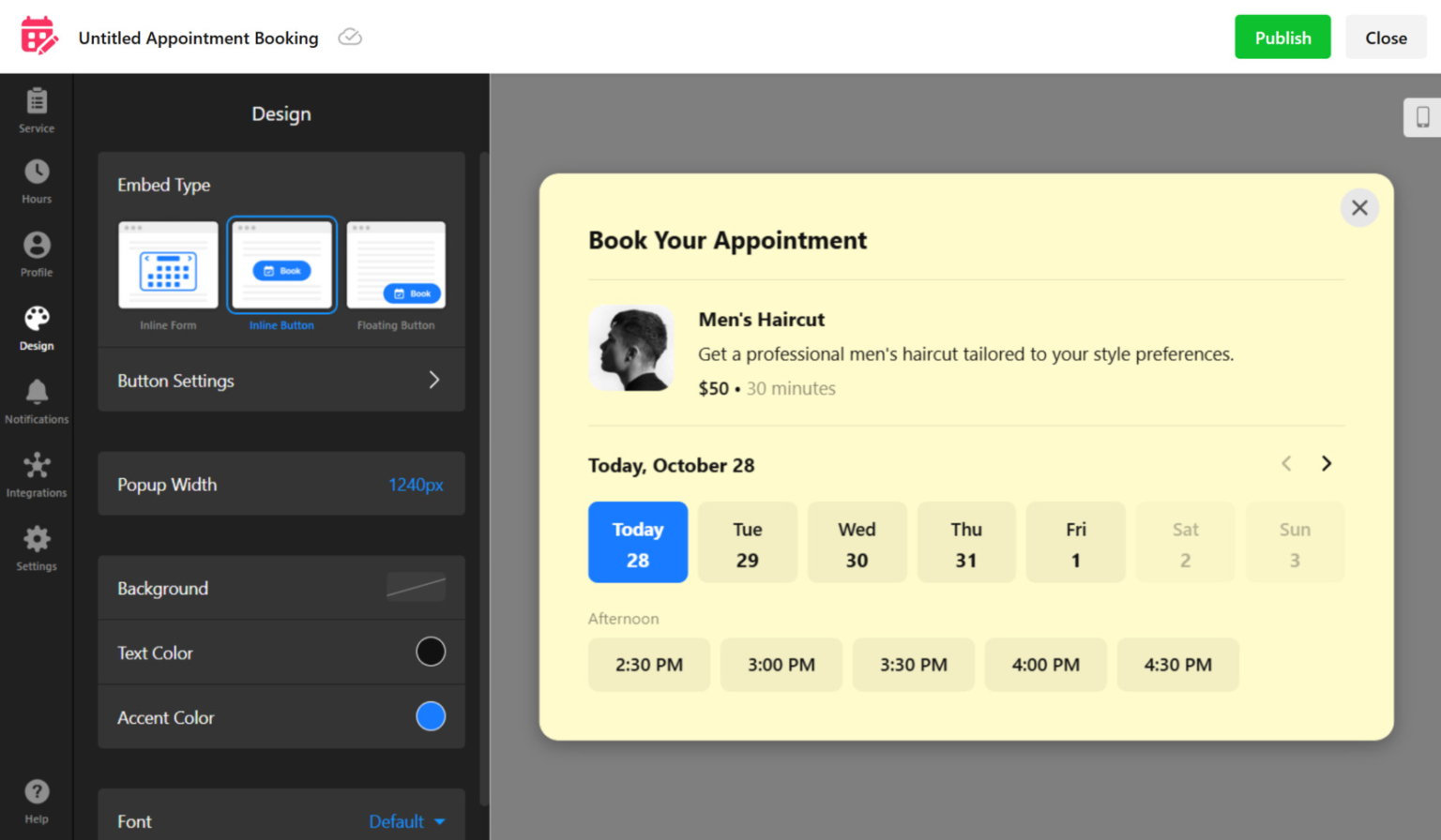 Create Squarespace Online Booking System: a Complete Guide