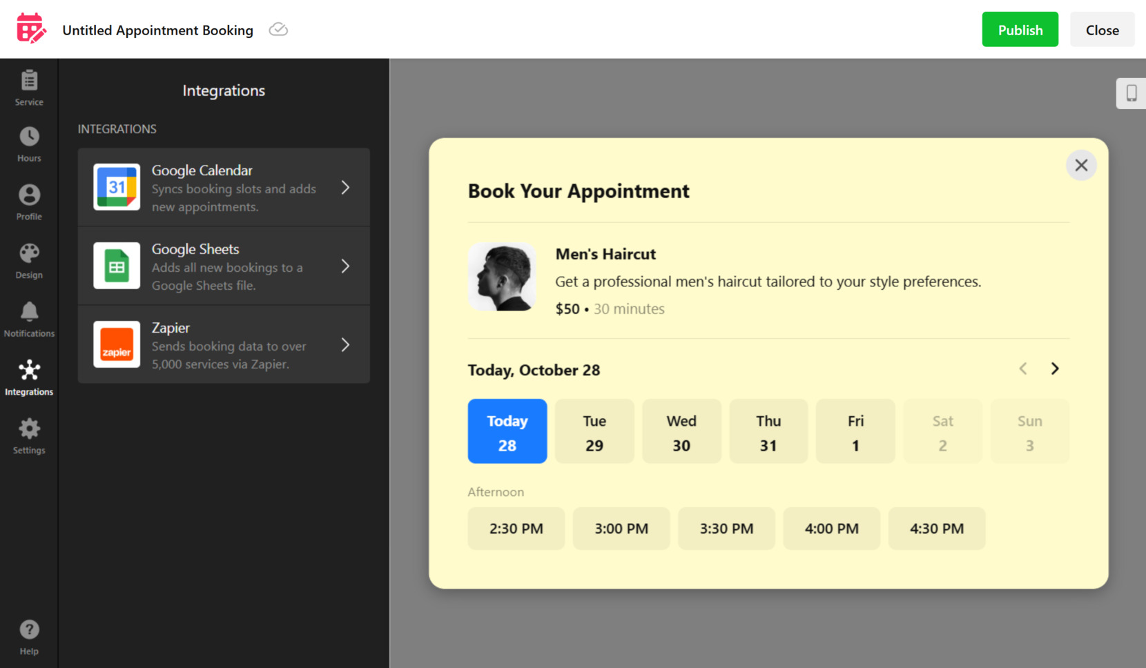 Create Squarespace Online Booking System: a Complete Guide