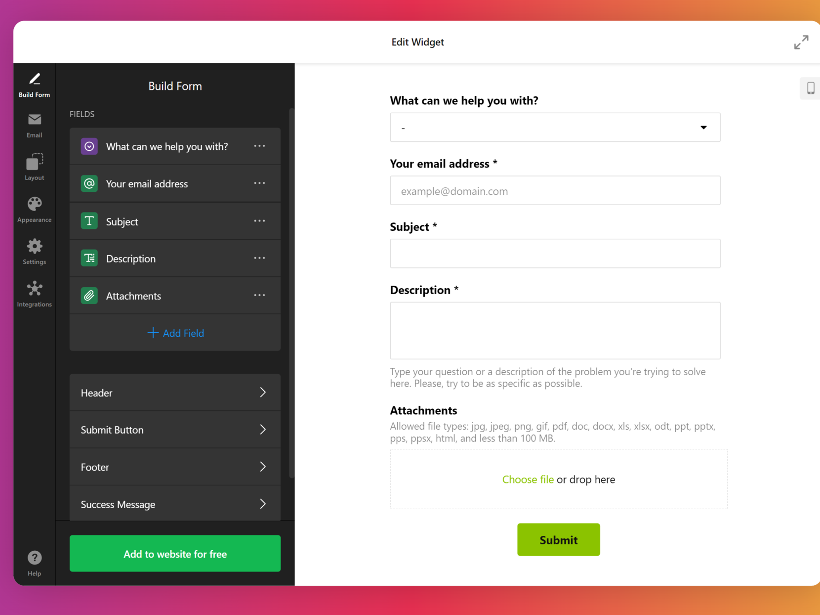 How to Make a Contact Form for Your Website: Easy Setup