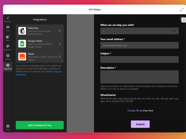 How to Make a Contact Form for Your Website: Easy Setup