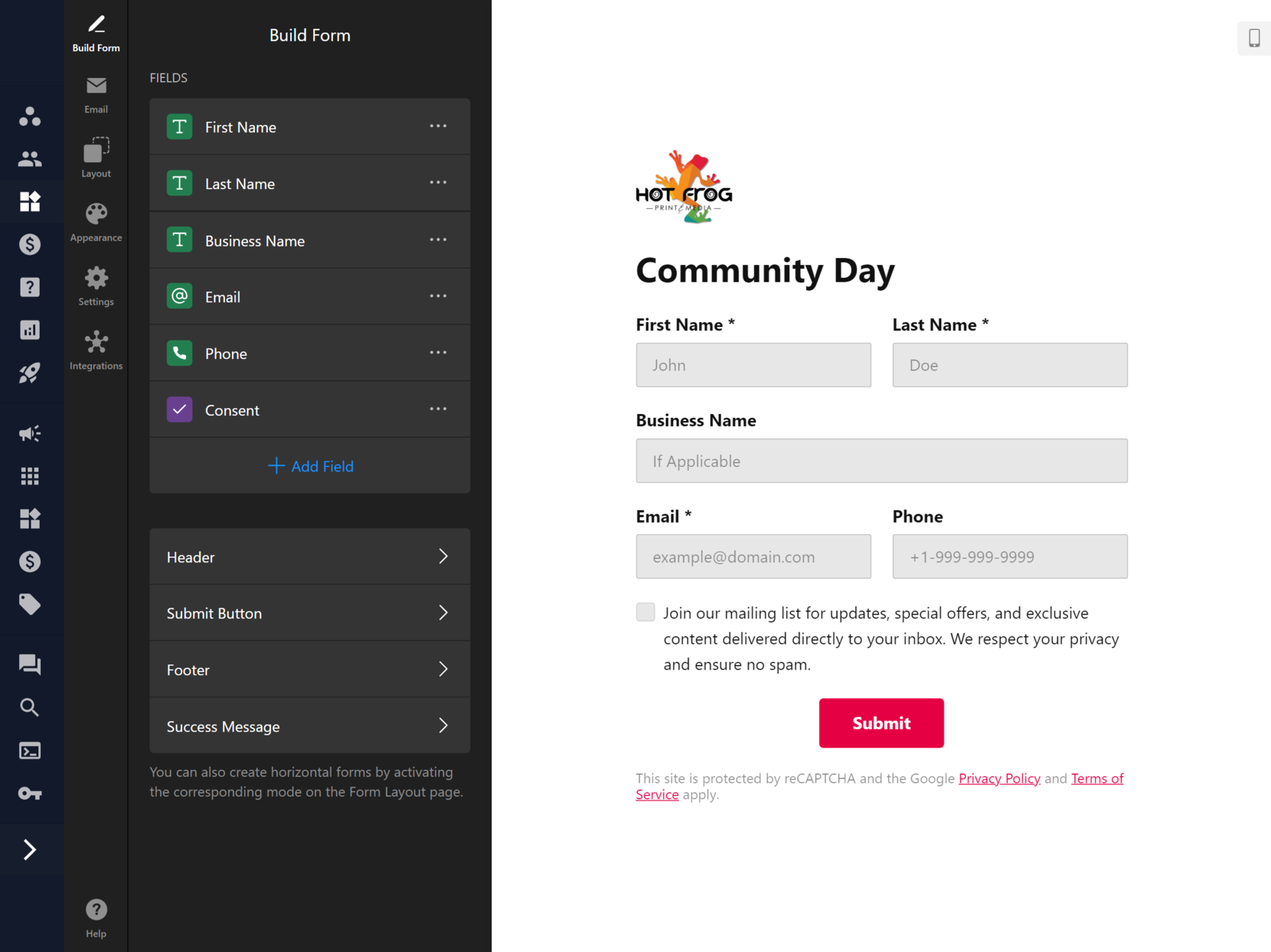 How to Make a Contact Form for Your Website: Easy Setup