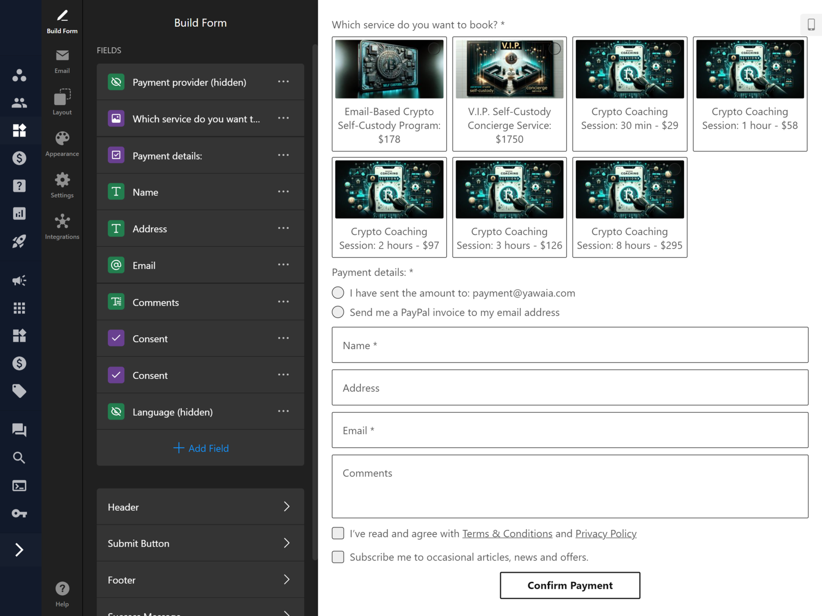 How to Make a Contact Form for Your Website: Easy Setup