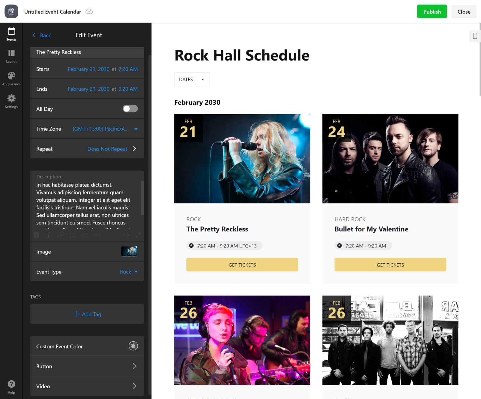 How to Embed Google Calendar to a Website