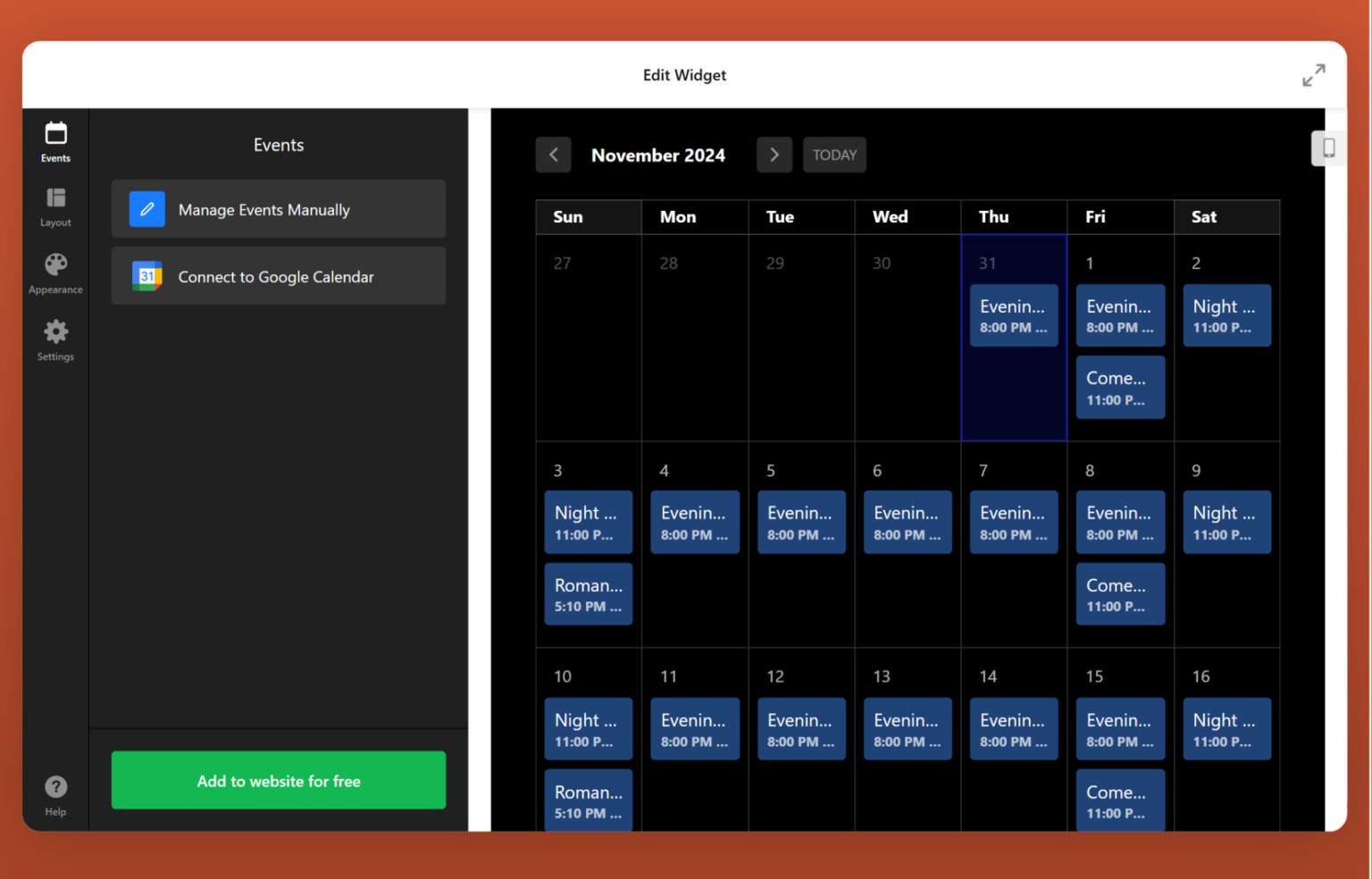 How to Create a Calendar in HTML: All You Need to Know