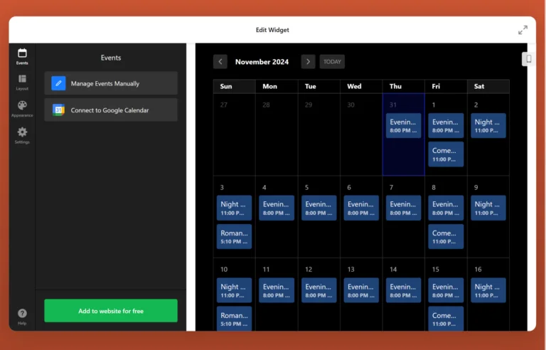 How to Create a Calendar in HTML: All You Need to Know