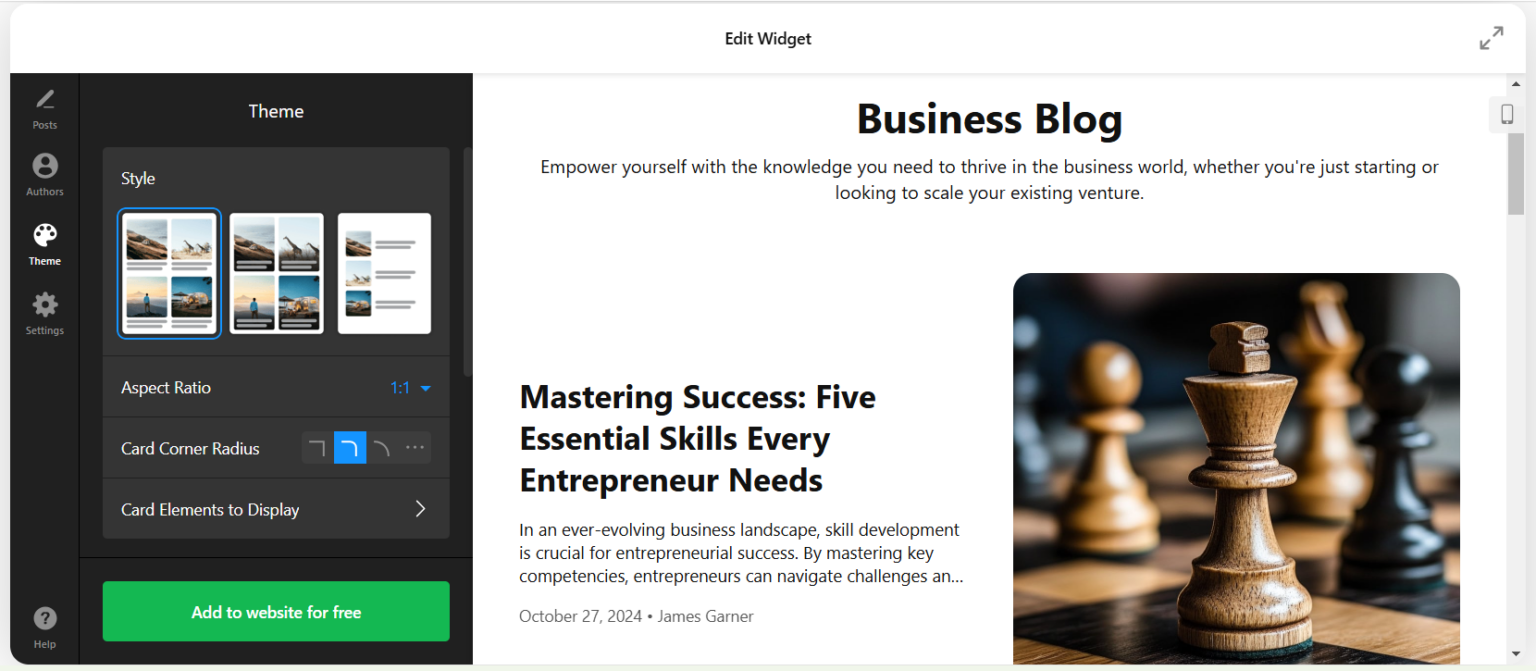 Create Your Squarespace Blog: Simple Steps to Get Started