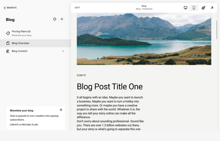 10 Best Blogging Platforms