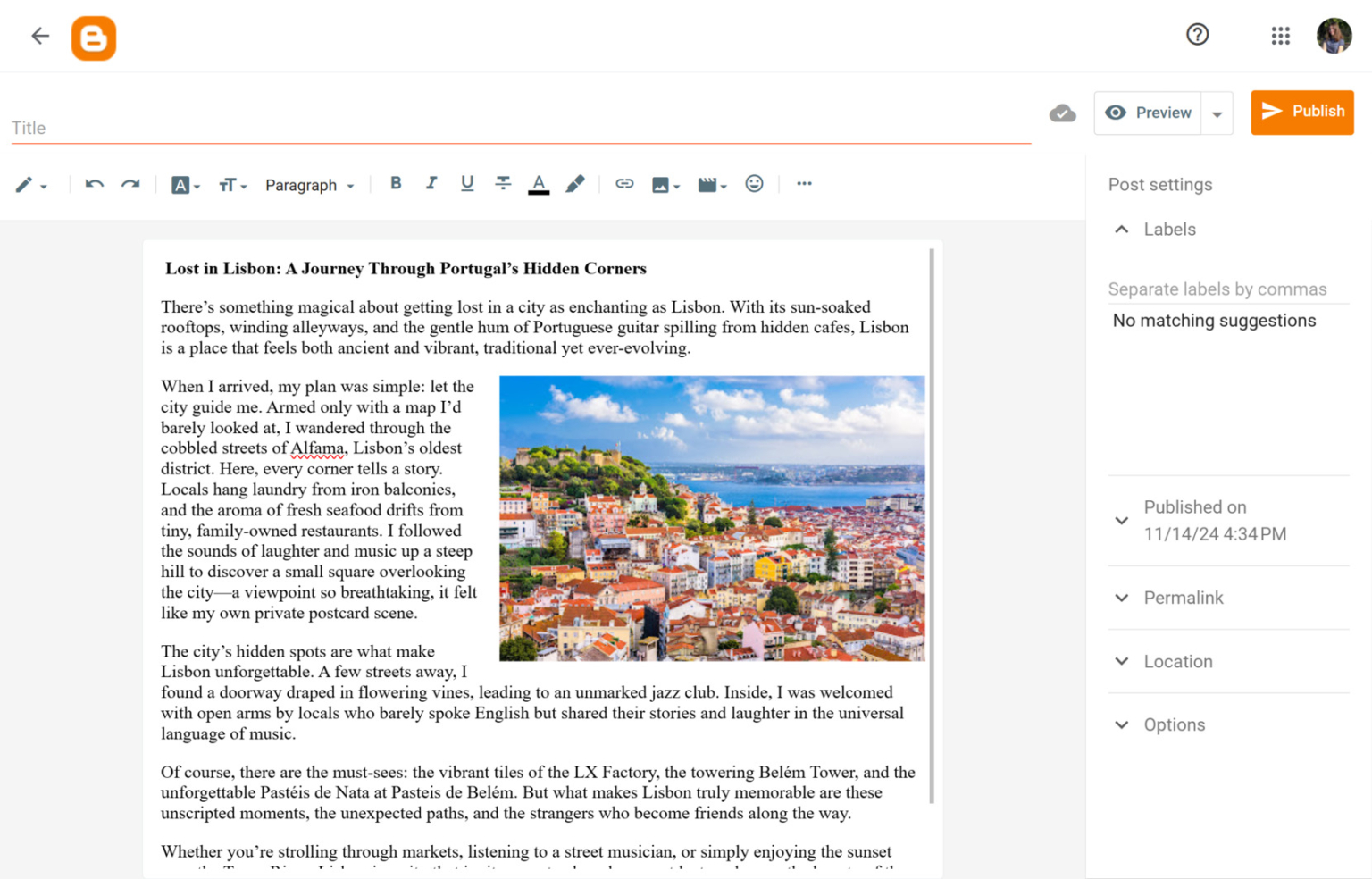 10 Best Blogging Platforms