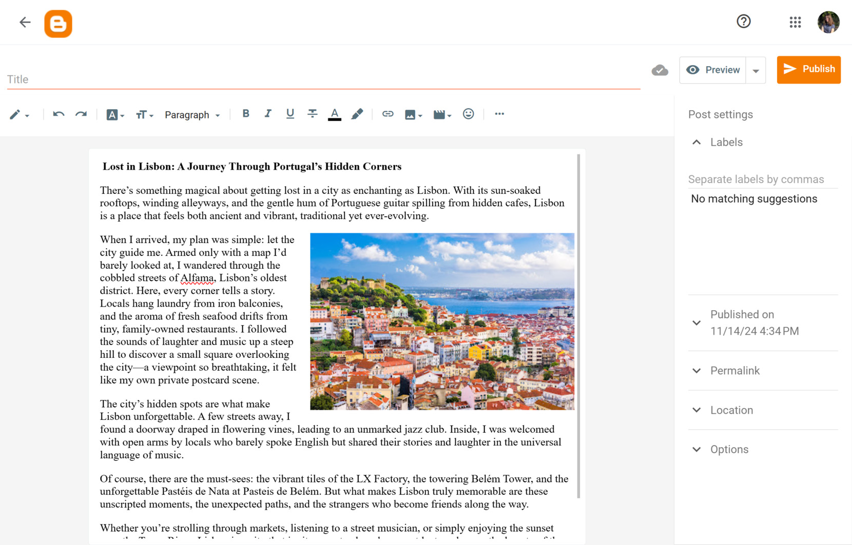 10 Best Blogging Platforms