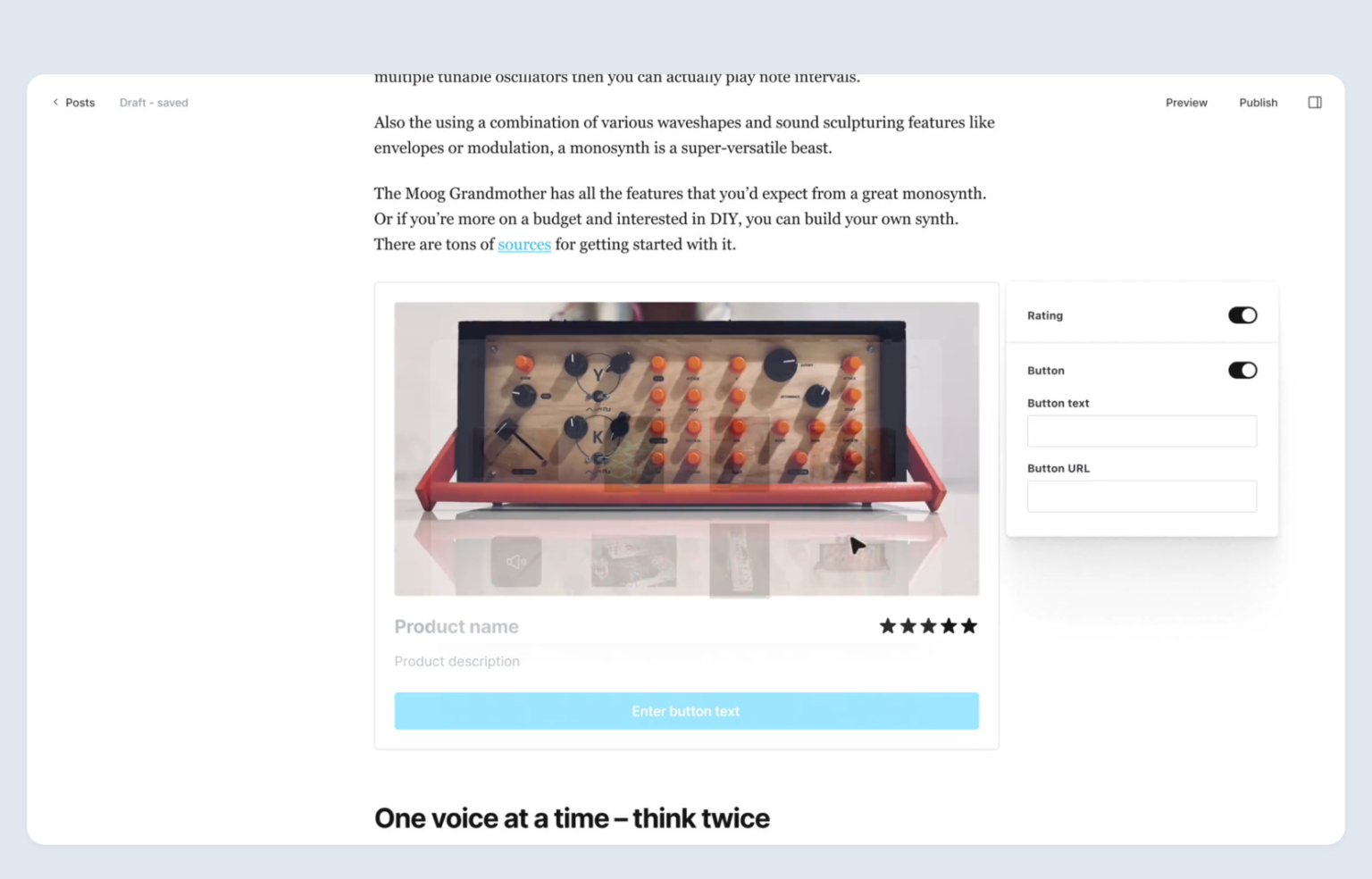 10 Best Blogging Platforms