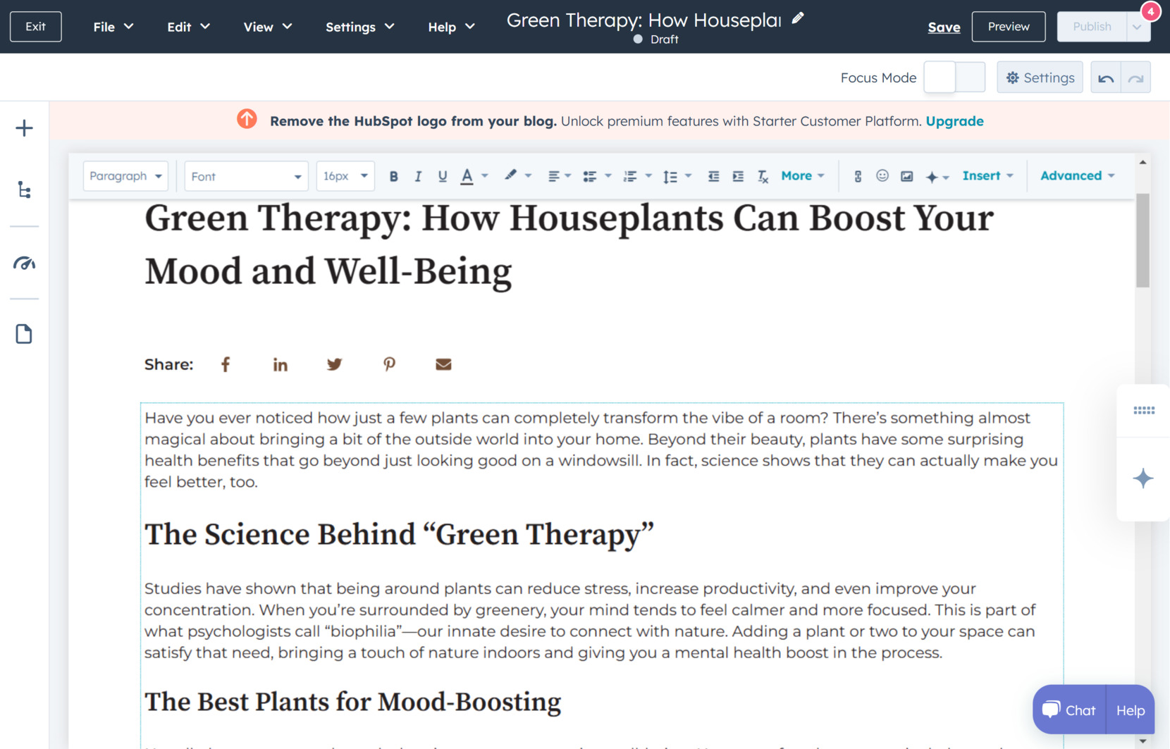 10 Best Blogging Platforms