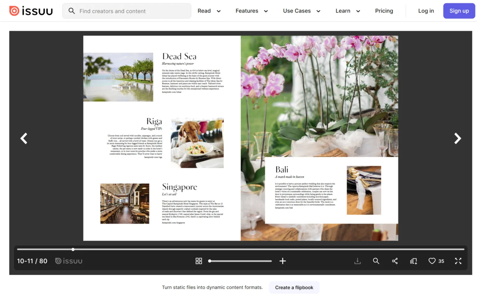 Top 6 Flipbook Software: Best Tools for Interactive Content