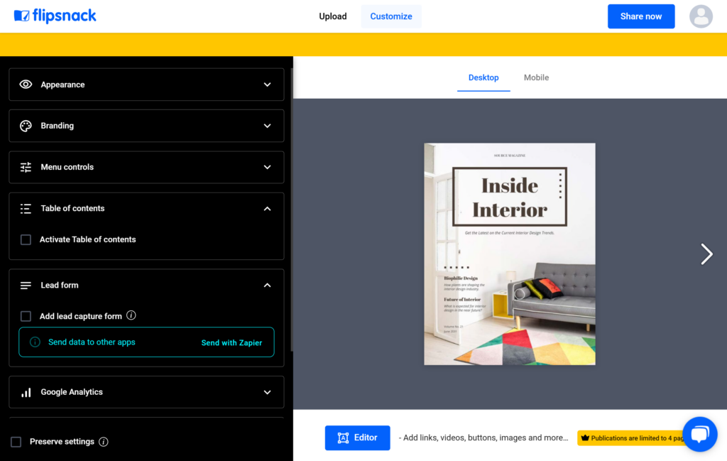 Top 6 Flipbook Software: Best Tools for Interactive Content