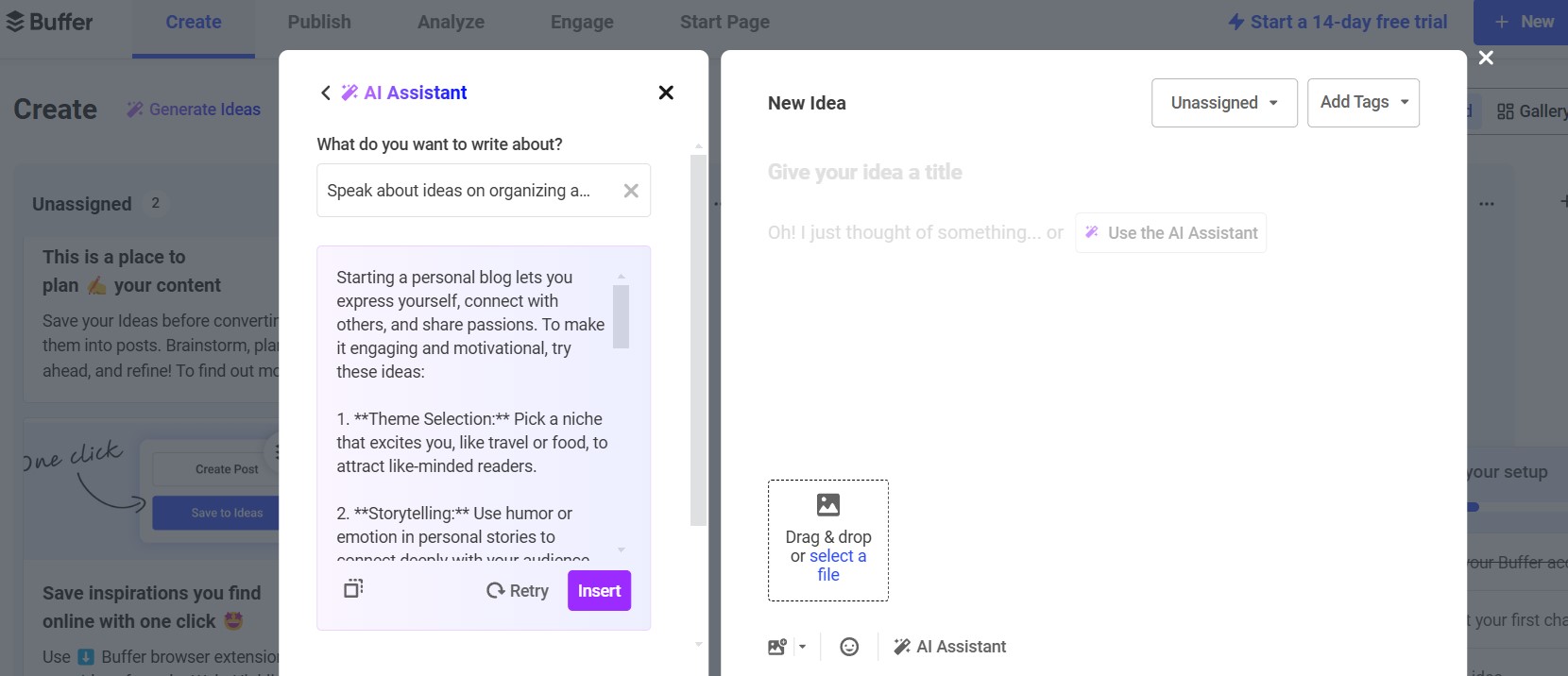 List of Best AI Blog Writers in 2025