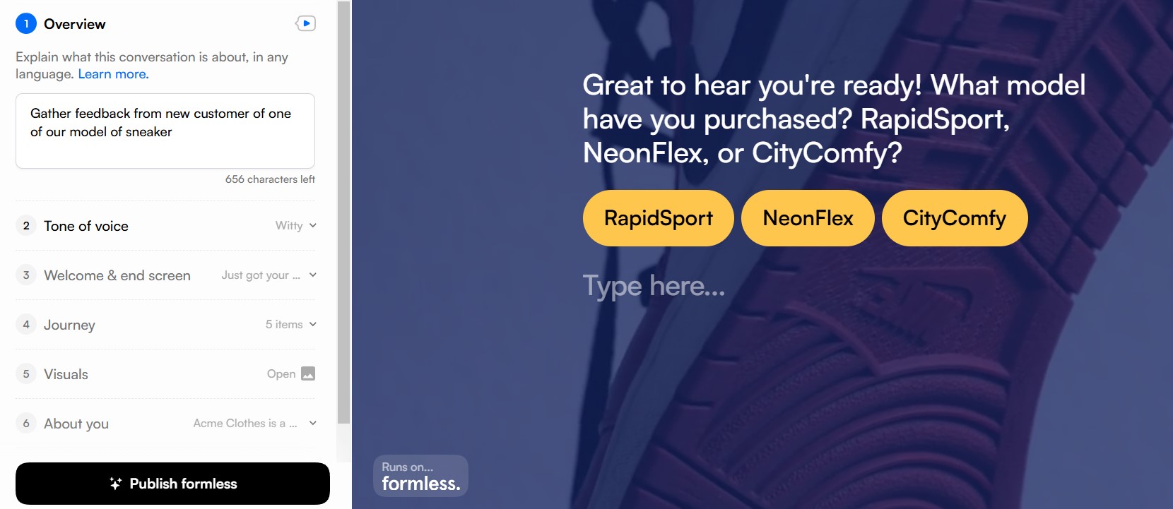 Best Online Form Builder in 2025