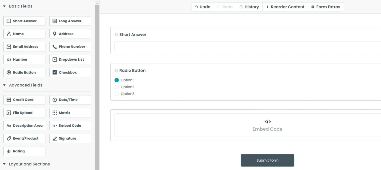Best Online Form Builder in 2026