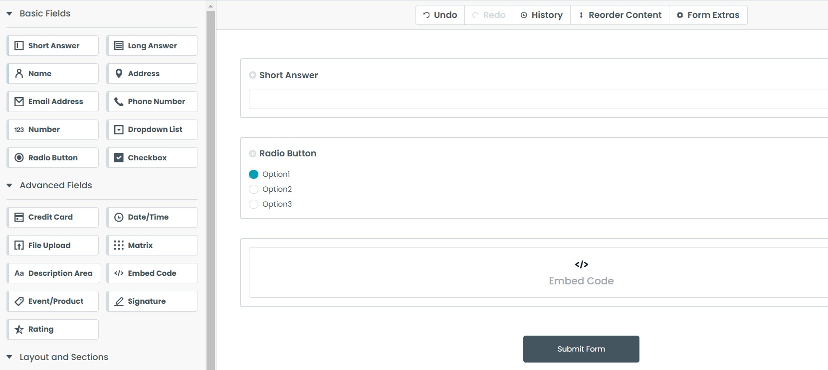 Best Online Form Builder in 2025