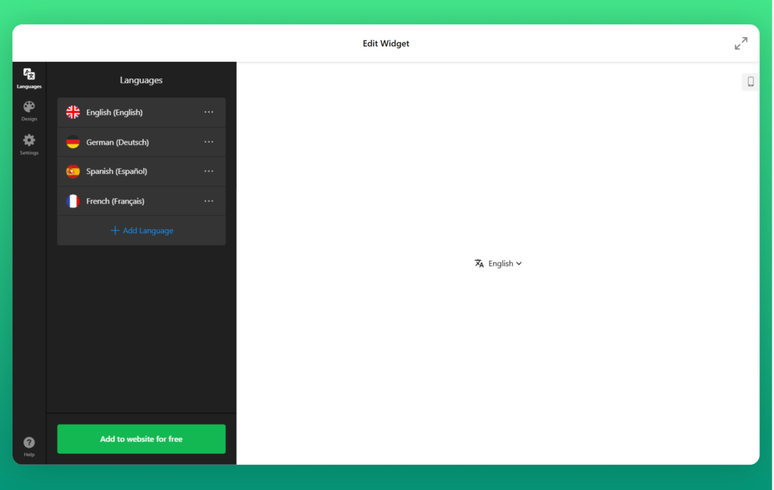 How to a Add a Language to Shopify Website: Tips & Tools